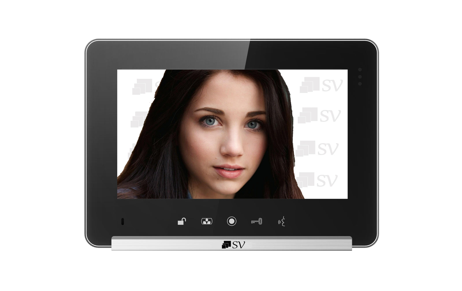 Analog 4 Wire Intercom System – SecuVision CCTV